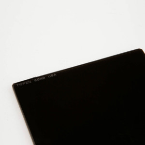Used Tiffen 4x4" 85N9 Combination Glass Filter with ND 0.9 - SKU#1695375