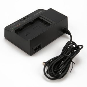 USED Sony BC-U1 Battery Charger for BP-U30/U60 Lithium-Ion Batteries - SKU#1695648