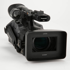 USED Panasonic AG-HMC150 AVCCAM Professional Handheld Camcorder - 628 ...