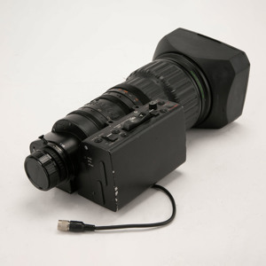 Used Fujinon HA42x9.7-BERD-U48 2/3" 42x ENG HDTV Lens with 2x Extender ...