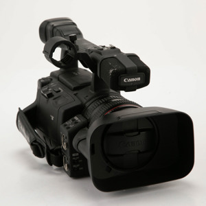 Used Canon XHA1 3CCD HD MiniDV Professional Camcorder - SKU#1696335 ...