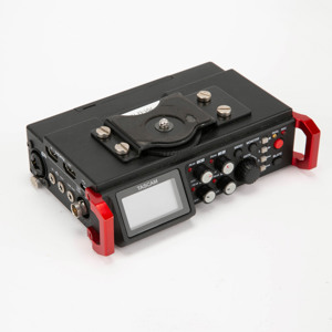 Used Tascam DR-701D 6-Track Field Recorder for DSLR Camera - SKU ...