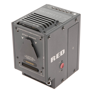 Used RED SCARLET-X 4K Cinema Camera Brain Only - (No Lens Mount) (210 ...