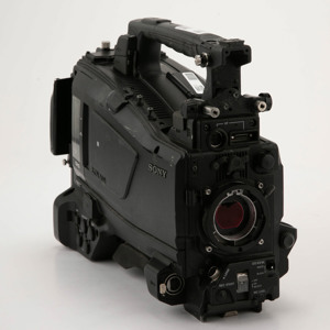 USED Sony PXW-X400 XDCAM 2/3" Weight-Balanced Advanced Shoulder ...