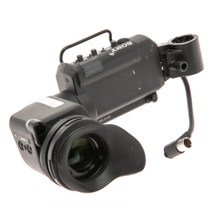 Used Sony HDVF-EL20 Full HD OLED 0.7" Color Viewfinder HDVF-EL20 - Adorama