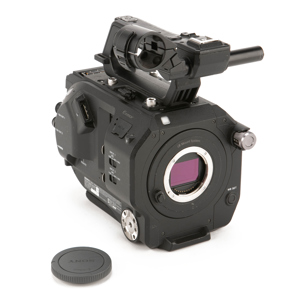 Used Sony PXW-FS7 4K XDCAM Camera System with Super 35 CMOS Sensor