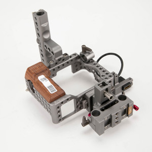 Used Tilta ES-T16 Rig for Sony a7S Camera - sKU#1699068 ES-T16 - Adorama