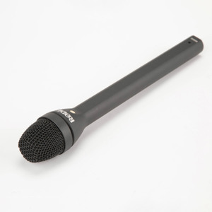 Used Rode Microphones REPORTER Omnidirectional Interview Microphone ...