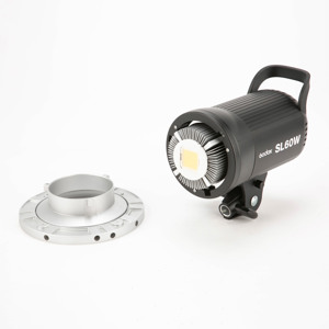 Used Godox SL Series SL60W 60W White LED Video Light, 5600K Color ...