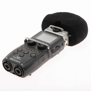 Used Zoom H5 Recorder with Interchangeable Mic System with /Mini ...