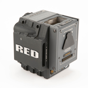 Used RED SCARLET-X 4K Cinema Camera Brain Only (545 Hours) - SKU#1699578