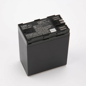USED Canon BP-A60 14.4V 6200mAh Battery Pack for EOS C300 MK II - SKU ...