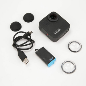 Used GoPro MAX 360 Action Camera Firmware - Adorama