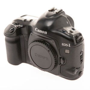 Used Canon EOS-1V 35mm Autofocus SLR Camera Body - Adorama