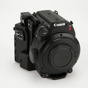 Used Canon EOS C200B Cinema Camcorder Body Only - EF Lens Mount (43 ...