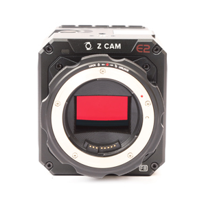 Used Z CAM E2-F8 Professional Full-Frame 8K Cinema Camera - EF Mount SKU#1701326