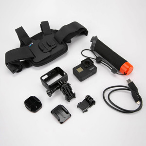 Used GoPro HERO7 Black Bundle with GoPro Adventure Kit - SKU#1702036 ...