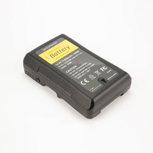 Used Promaster V-Mount 95WH Battery with D-Tap and USB-A - SKU#1703117 ...