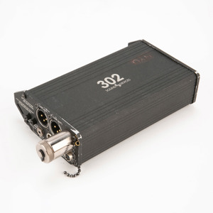 Used Sound Devices 302 Portable 3 Channel Field Mixer - SKU#1703333 302