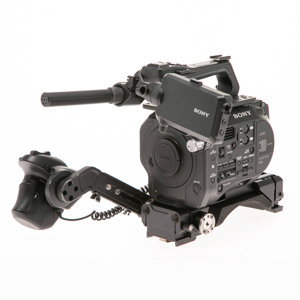 Used Sony PXW-FS7 4K XDCAM Camera System - (498 Hours) SKU#1703485 PXW-FS7