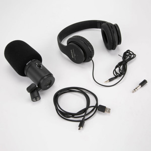 Used Zoom ZUM-2 Podcast USB Microphone Pack - SKU#1703700 - Adorama