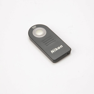 Used Nikon ML-L3 IR Remote Control Transmitter for many Digital Cameras ...