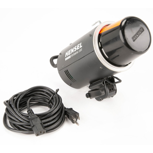 Used Hensel Integra Mini 300 Multivoltage Compact Flash Unit 8370