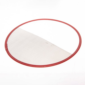 USED Matthews 10" Half Double Stainless Steel Wire Diffusion Scrim ...