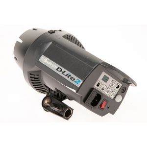 Used Elinchrom D-Lite 2 Flash Head (EL 20811) - SKU#1705354 - Adorama