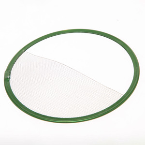 Used Matthews 6-5/8" Half Single Stainless Steel Diffusion Scrim - SKU ...