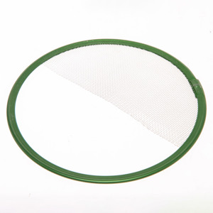 Used Matthews 6-5/8" Half Single Stainless Steel Diffusion Scrim - SKU ...