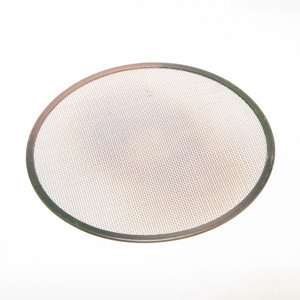 Used Matthews 7-3/4" Full Single Stainless Steel Diffusion Scrim - SKU ...