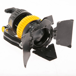 Used Dedolight Turbo Series DLED7 90W Bi-Color Focusing LED Light Head ...