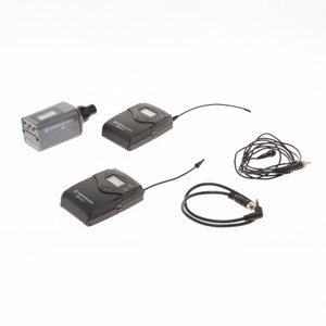 Used Sennheiser EW100ENGG3G Wireless System - "G" 566-608 MHz SKU#1706278 EW 100 ENG G3-G