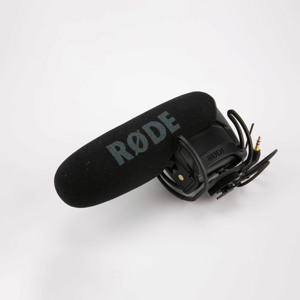 Used Rode Microphones VideoMic Pro Directional On-Camera Microphone ...