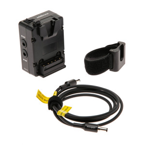 Used edelkrone Power Distribution Module for V-Mount Batteries EDL-PMVM