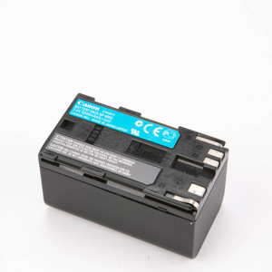 USED Canon BP-950G 7.2v 5200mAh Lithium-ion Rechargeable Battery Pack ...