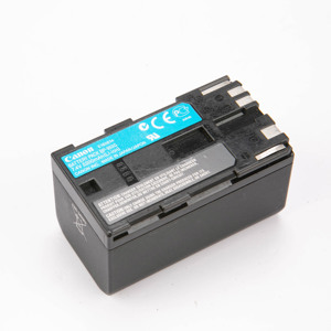 USED Canon BP-950G 7.2v 5200mAh Lithium-ion Rechargeable Battery Pack ...