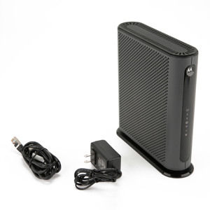 Used Motorola MG7550 Modem WiFi Router Combo with Power Boost - SKU ...