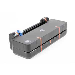 Used HP DesignJet T210 Wireless 24" Large Format Color Inkjet Plotter ...