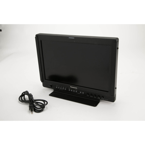 Used Panasonic BT-LH1710 17.1" Widescreen Multi-Format Color Production ...