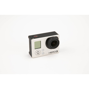 Used GoPro HERO3: Black Edition Camera Kit CHDHX-301 - Adorama