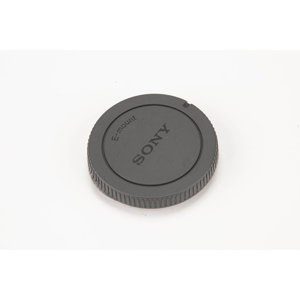 Used Sony ALC-B1EM Camera Body Cap for E-mount (NEX), Black ALCB1EM
