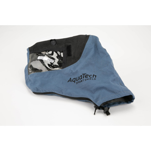 Used Kirk Kirk AquaTech Sport Shield Rain Cover, Fits Lens Length of 15 ...