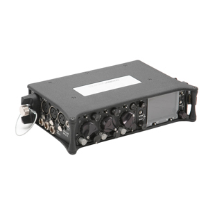 Used Sound Devices 633 6-Input Compact Field Mixer - SKU#1711785