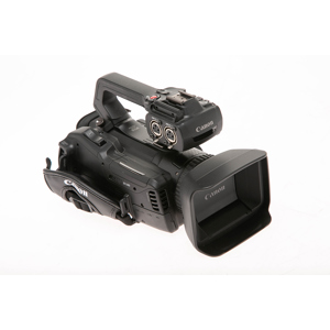 USED Canon XF-400 4K UHD High Definition Professional Camcorder - SKU ...