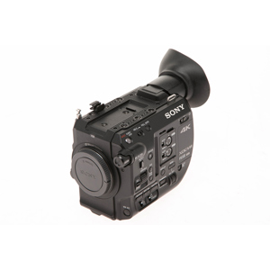 Used Sony PXW-FS5 4K XDCAM Camera System with Super 35 CMOS Sensor (220 Hours)