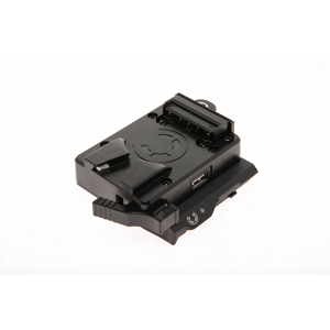 Used Core SWX CXV-KOMU BP to V-Mount Plate for RED Komodo Camera