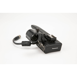 Used Panasonic AG-HMC40 AVCCAM Professional Camcorder - (286 Hours) SKU ...