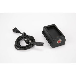 Used RED REDVOLT DSMC Travel Charger - Mfr# 790-0134 SKU#1712968 790-0134